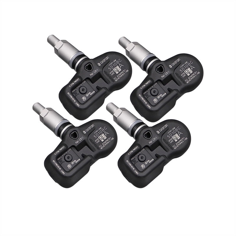 PMV-C811 TPMS Tire Pressure Monitoring System sensor (4 Pcs) - Walmart.com