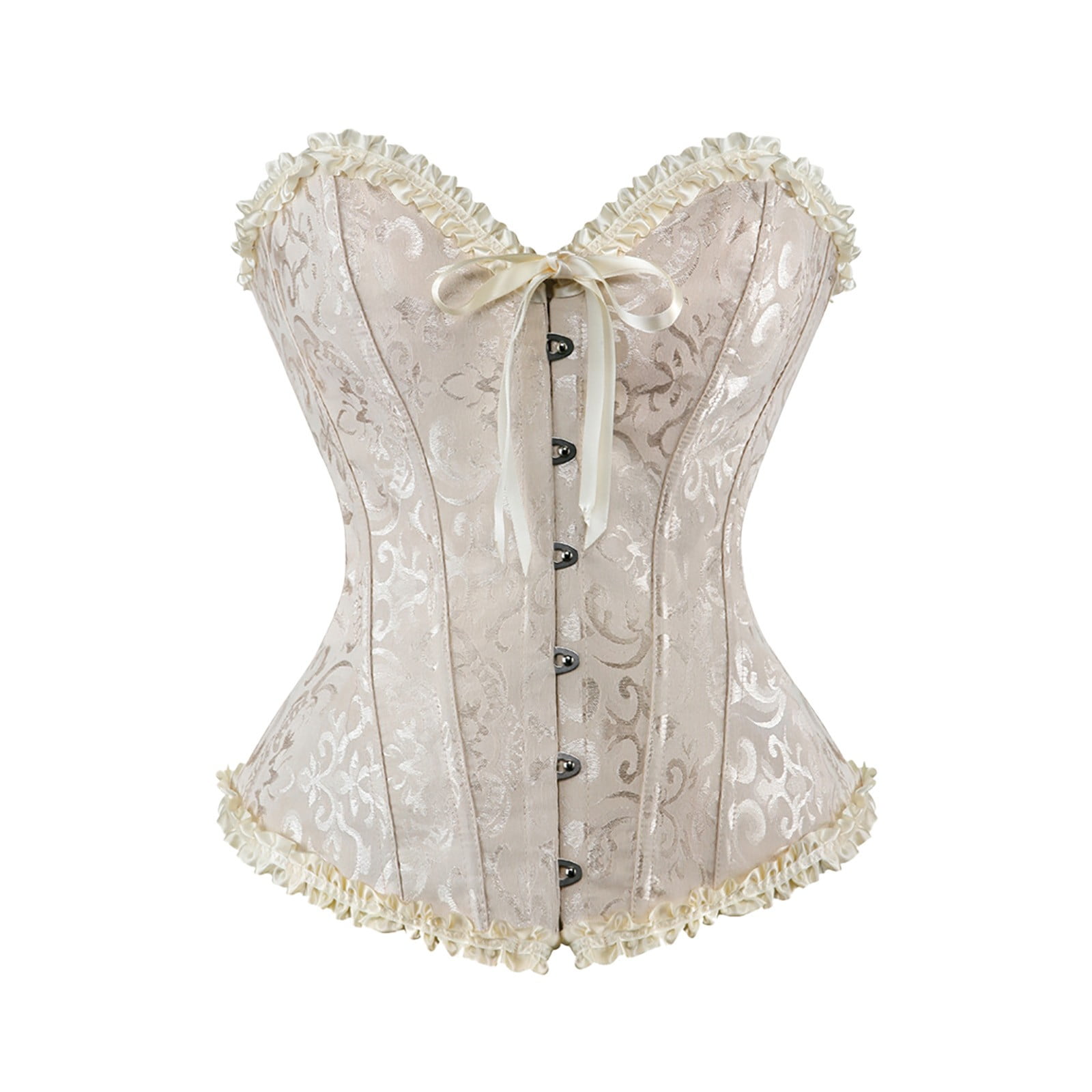 PMVFHDE Control Shapewear Bodysuit Full Women Lifter Firm Body Corset ...
