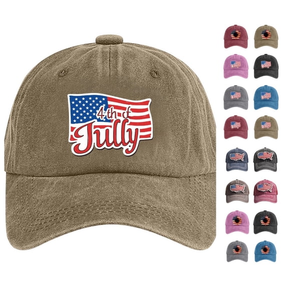 PMVFHDE United States 250th Anniversary Hat Unisex Fashion Outdoor ...