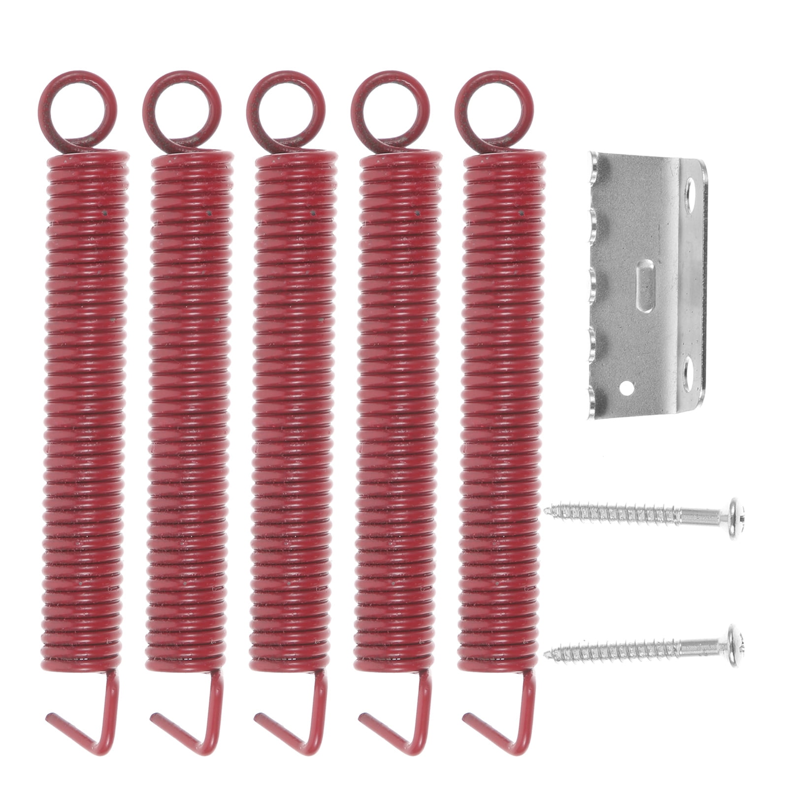 PMine 1 Set Electric Guitar Tremolo Bridge Vintage Tension Springs Claw ...