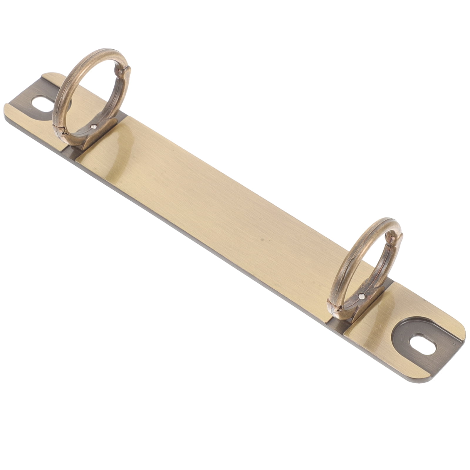 PMine Binder Mechanism 2 Hole Binder Ring Mechanism DIY Loose Leaf Book ...