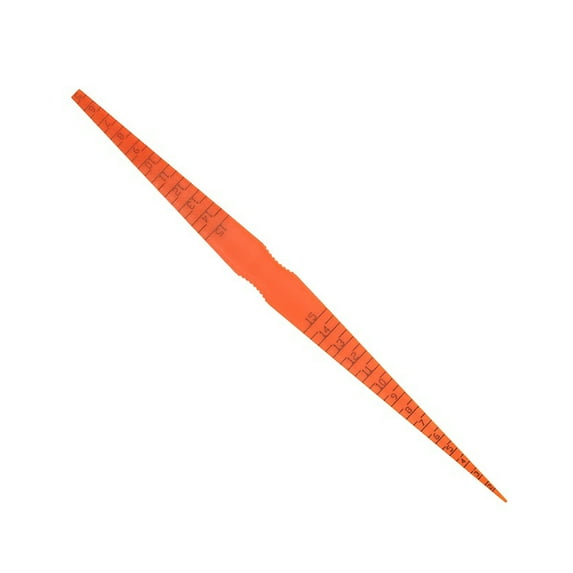 PTOOTP Car Door Gap Alignment Gauge Plastic Panel Measuring Tool for ...