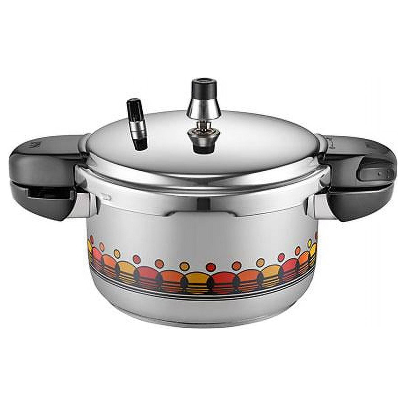 PN Poong Nyun PNHVN04 2.4 Liters 4 Servings New HiKlad IH Vienna Pressure Cooker - Walmart.com