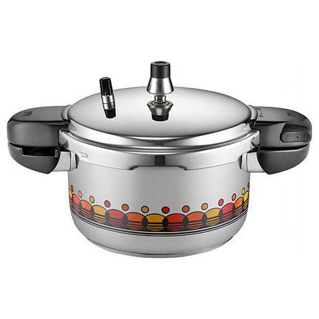PN Poong Nyun PNHVN04 2.4 Liters 4 Servings New HiKlad IH Vienna Pressure Cooker - Walmart.com