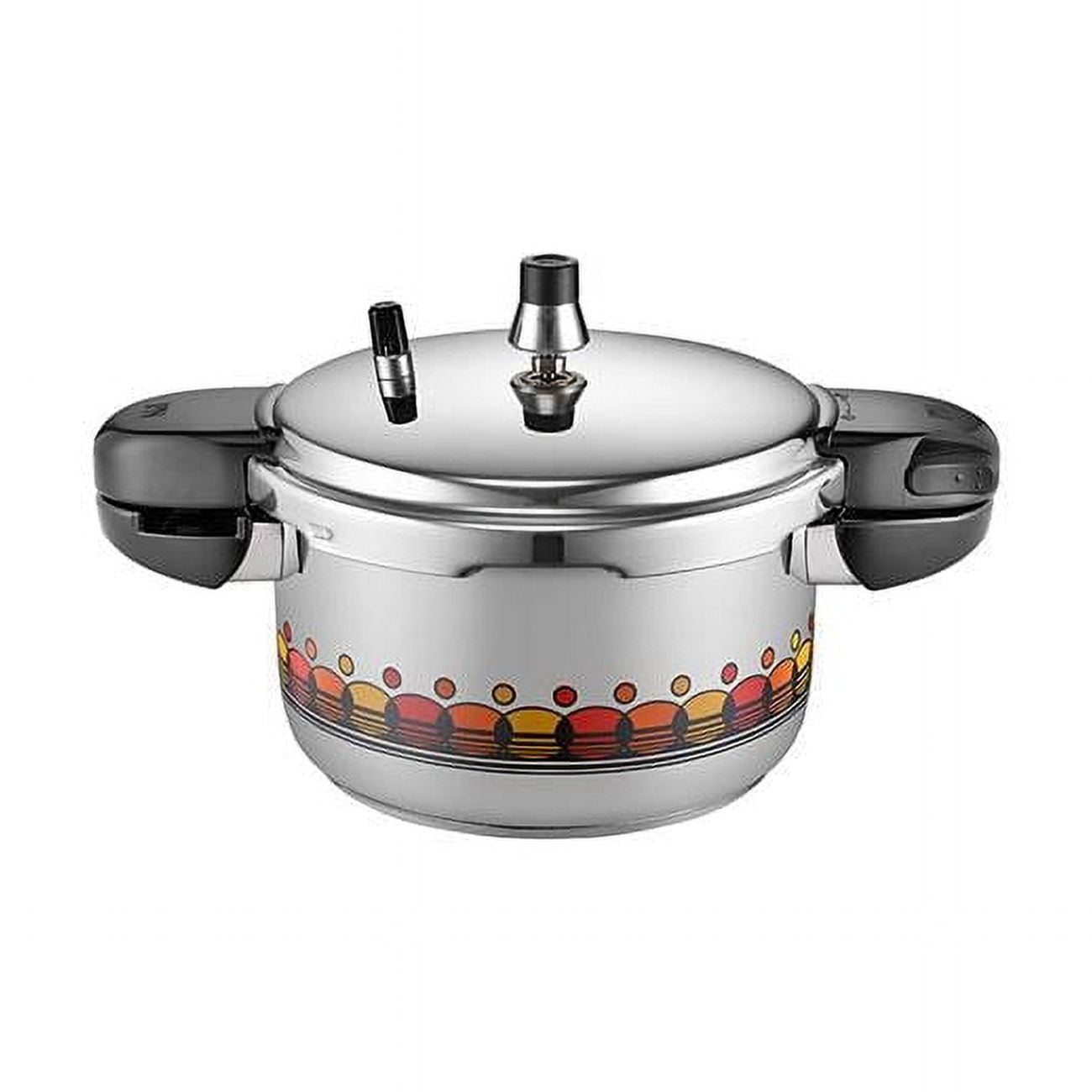 PN Poong Nyun HiKlad Vienna 2.4L Stainless Steel Pressure Cooker, 4 ...