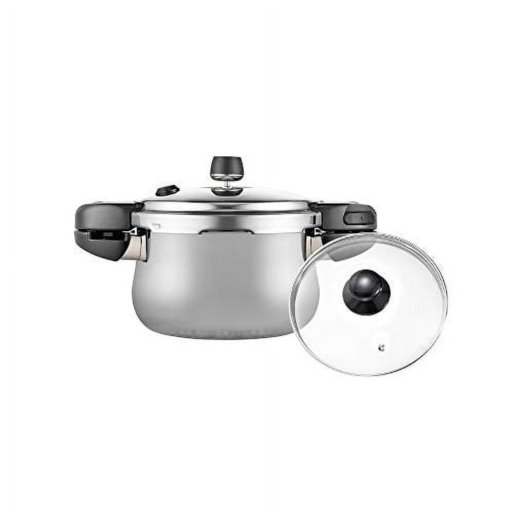 PN Poongnyun Hiklad New Hive IH Pressure Cookers (2.0L / 2 Servings ...