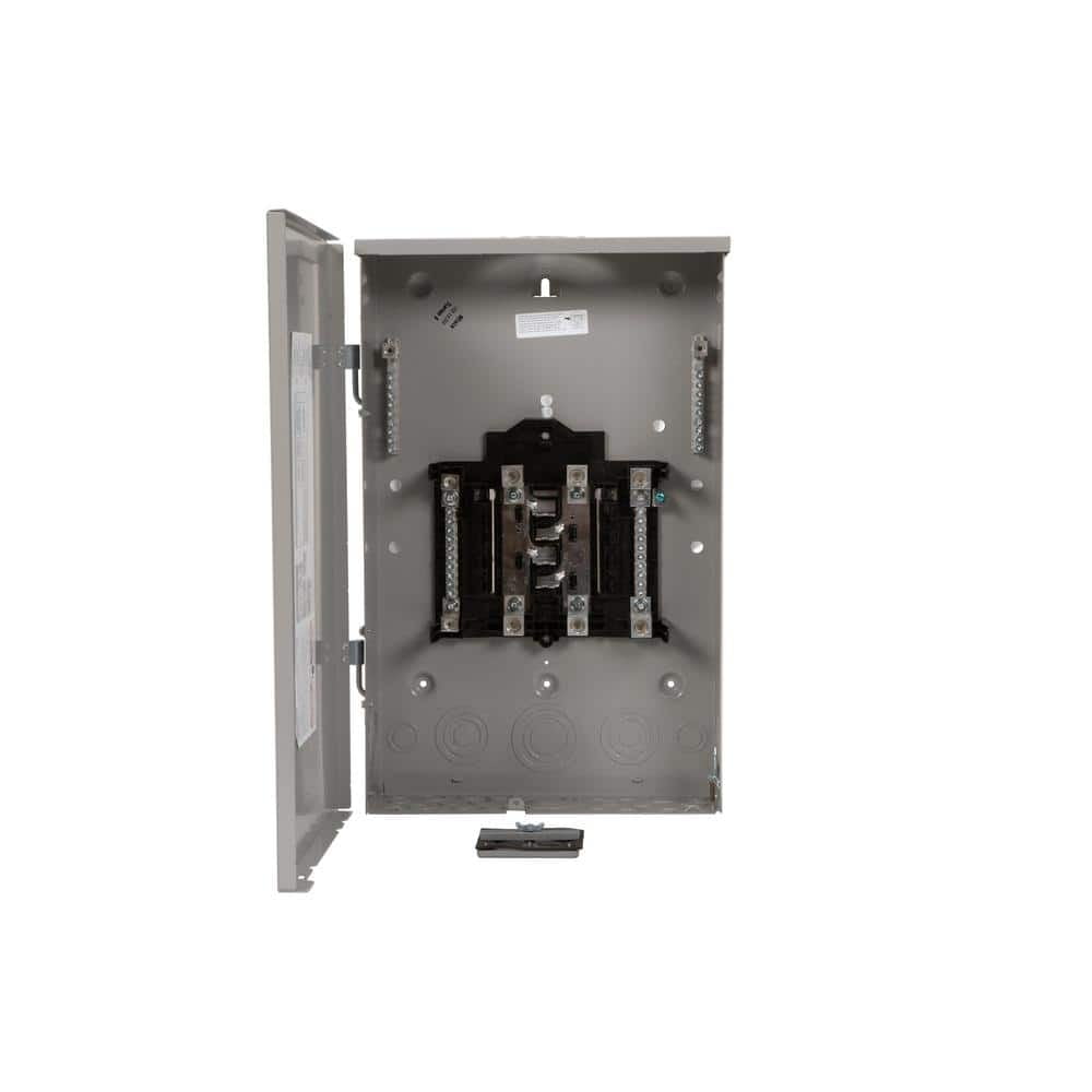 PN Series 200 Amp 8-Space 16-Circuit Main Lug Plug-On Neutral Trailer ...