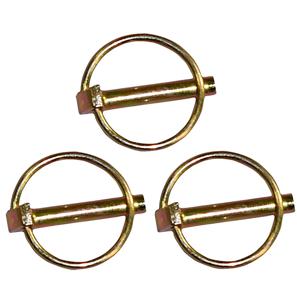 PN11-C Universal Lynch Pin 3PK 7/16" x 1 3/4" No 07090100/2702 ...