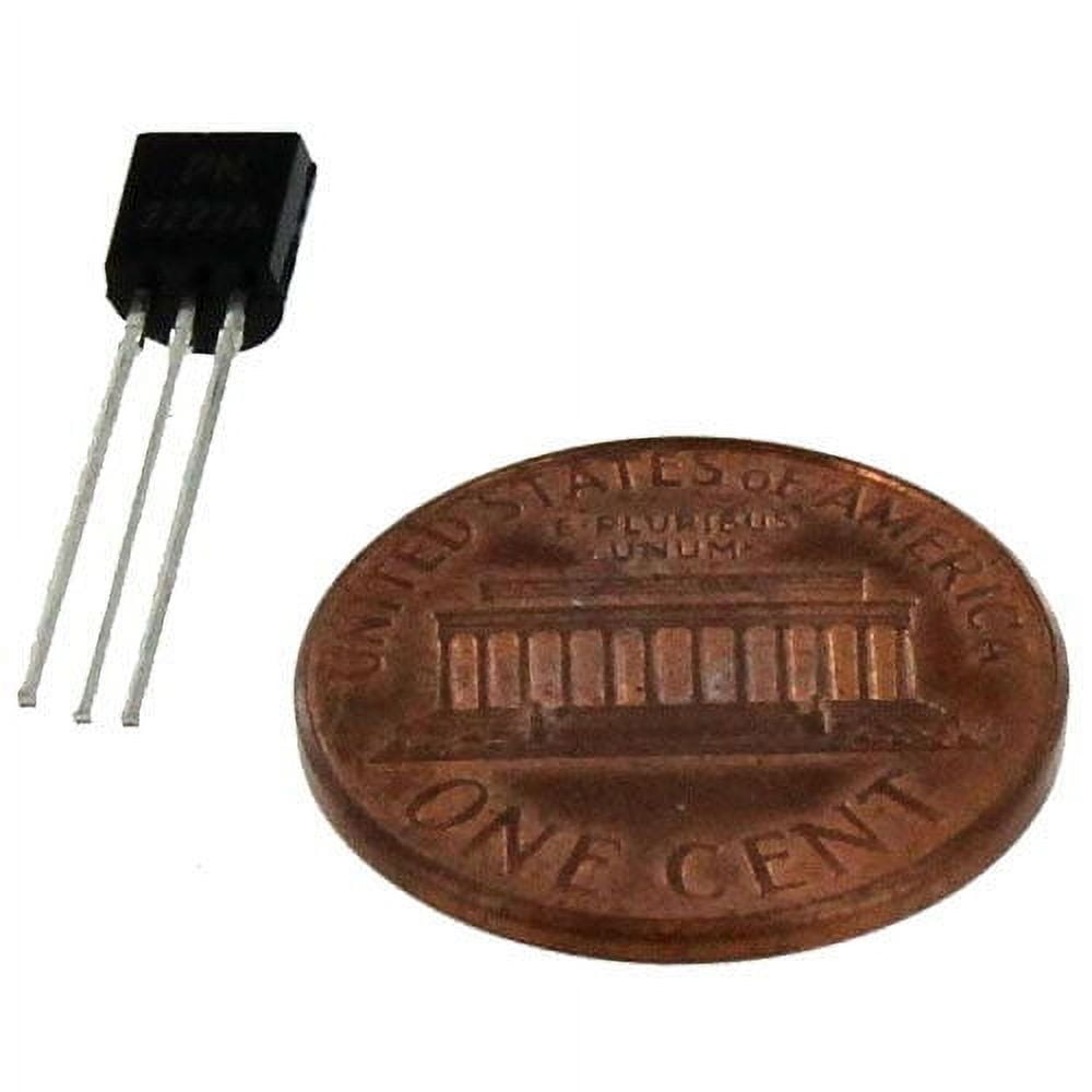 PN2222A Transistor - Walmart Business Supplies