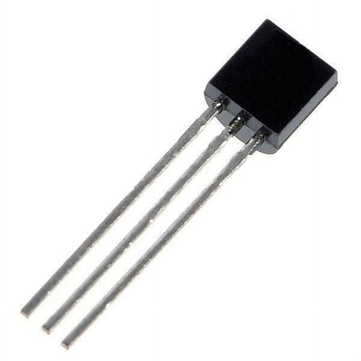 PN4250A, PNP Power Transistor, Vceo=-40V, Ic=-500mA, Pmax= 625mW ...