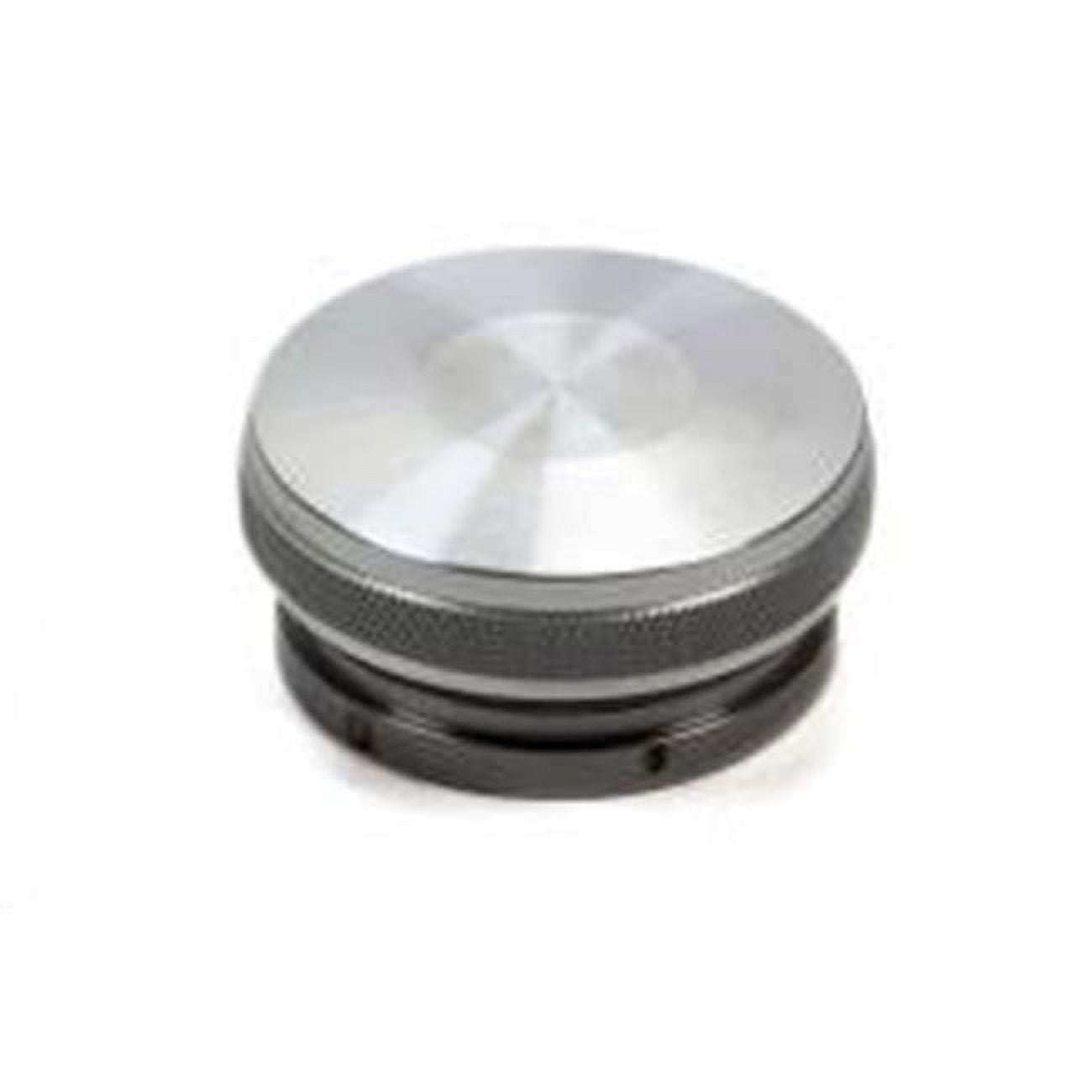 PN6501 2.5 in. O.D Weld-On Steel Bung Aluminum Threaded Cap Bung & Cap ...