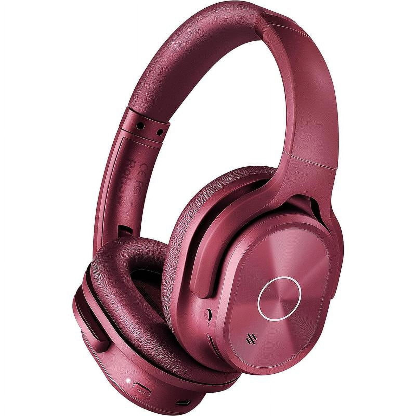 PN9 Active Noise Canceling Headphones，Wireless Bluetooth Earbuds，Over ...