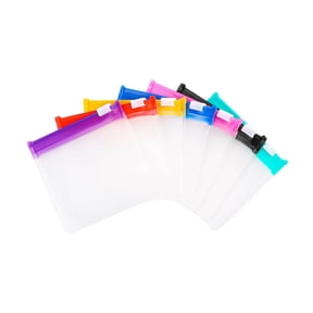 Reusable Pill Pouches