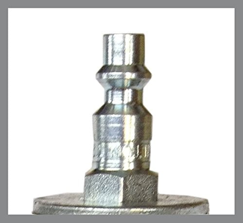 PNEU1 Stainless Steel Universal Quick Change Pneumatic Tool Hook with 1 ...