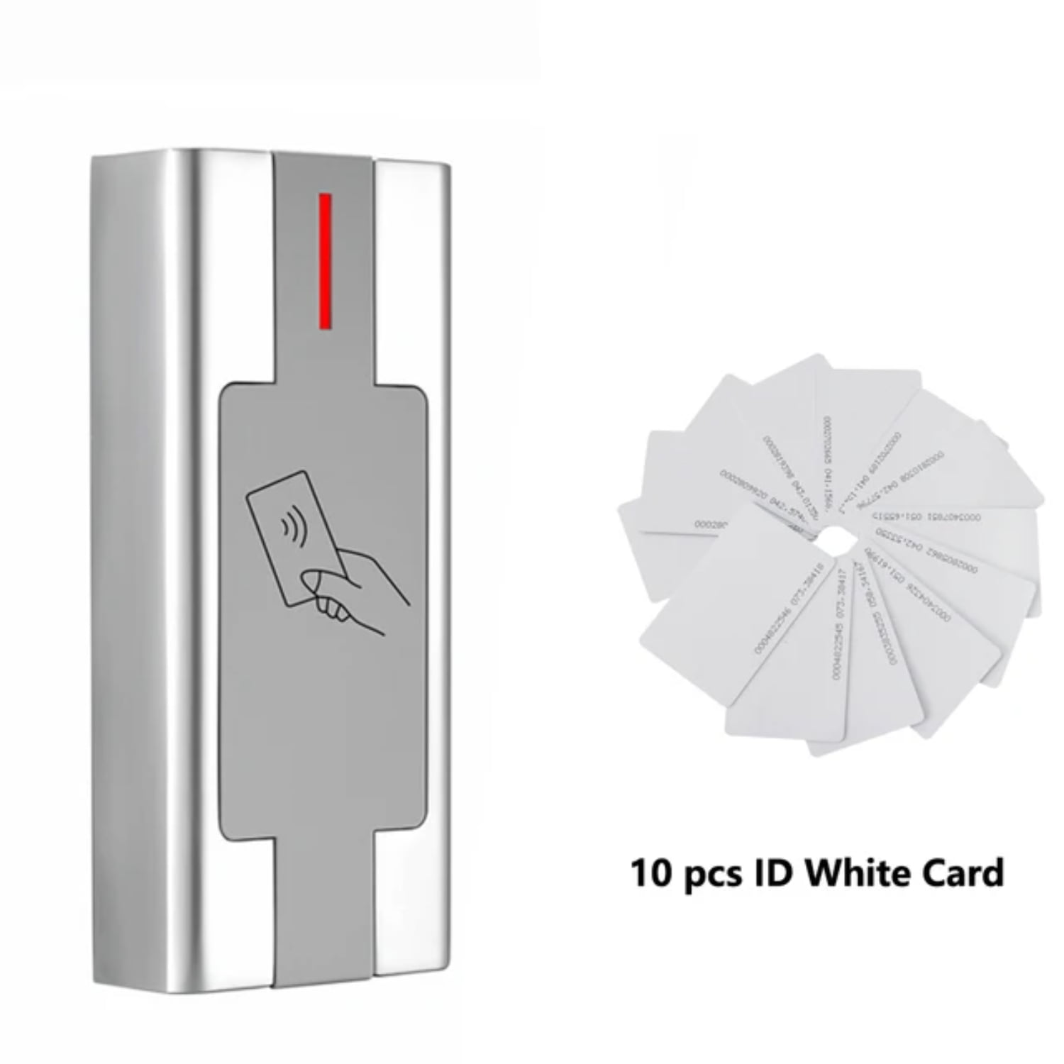 PNGXQON 125khz RFID Standalone Access Controller 2000 User Proximity ...