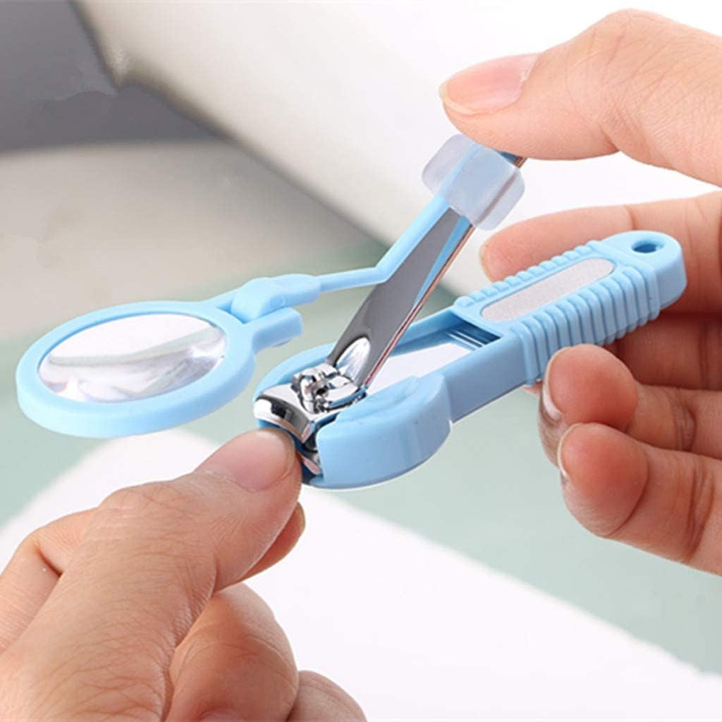 PNIKEL Magnifying Glass Baby Nail Clippers 3x Magnifying Glass To ...