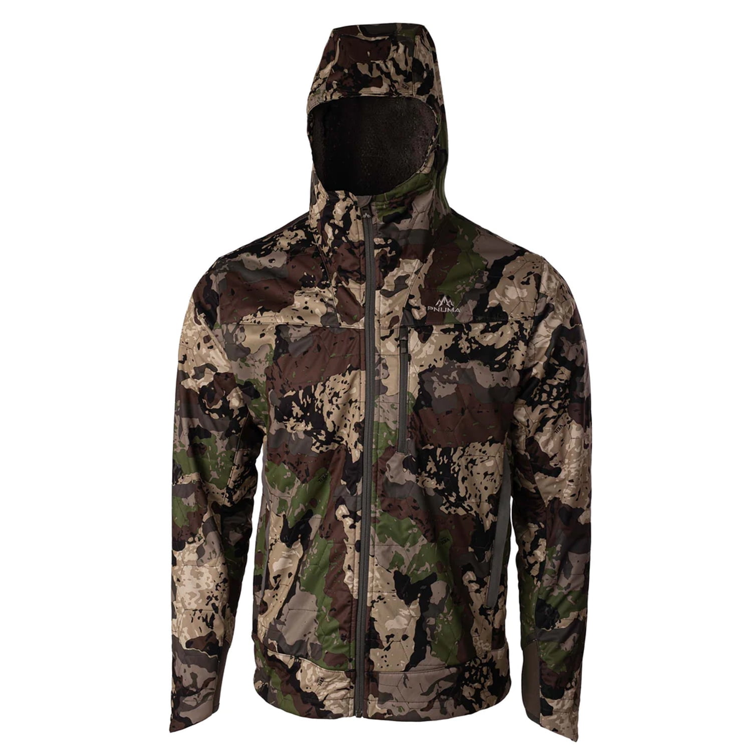 PNUMA Adult Male Alpha Vertex Caza Jacket, Size: 2XLT (AV-JK-CZ-2XLT ...