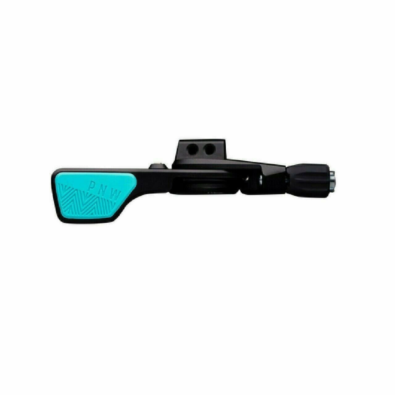 PNW Loam Lever Gen 2 Mountain Bike Dropper Lever -22.2mm Teal - Walmart.com