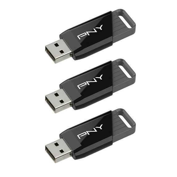 PNY 128GB Attaché X USB 3.2 Gen 1 Flash Drive, Advanced Performance Up ...