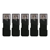 PNY 128GB Attache USB 2.0 Flash Drive, 5 Pack - Walmart.com