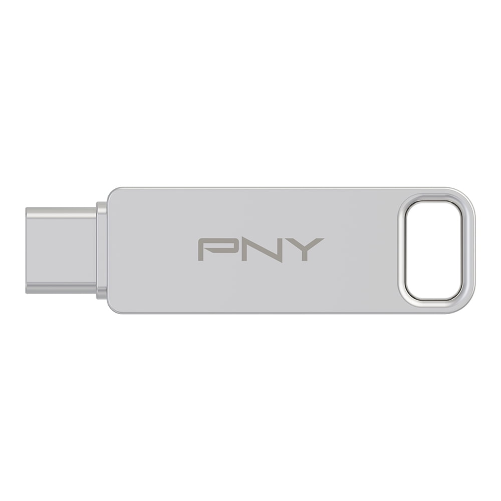 PNY DUO LINK 128GB Type-C Flash Drive - Walmart.com