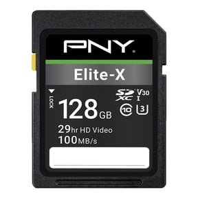 SDXC Memory Cards