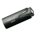 PNY 256GB Elite USB 3.2 Flash Drive - 100MB/s - Walmart.com