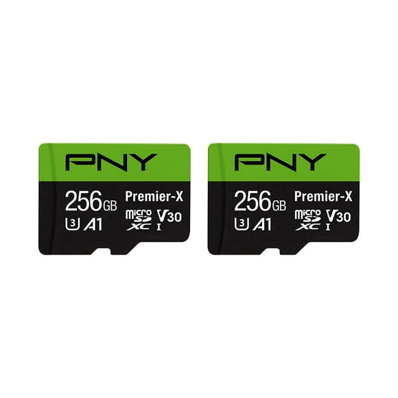 256 GB Memory Cards