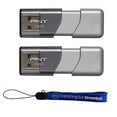 PNY 256GB USB 3.0 Flash Drive Elite Turbo Attache 3 (P-FD256GTBOP-GE ...