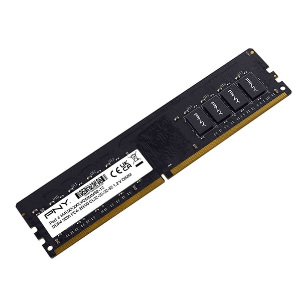 PNY 32 GB Performance DDR4 3200MHz Notebook Memory - Walmart Business ...