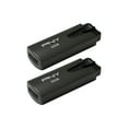 PNY 32GB Attache USB 2.0 Flash Drive 2 Pack - Walmart Business Supplies
