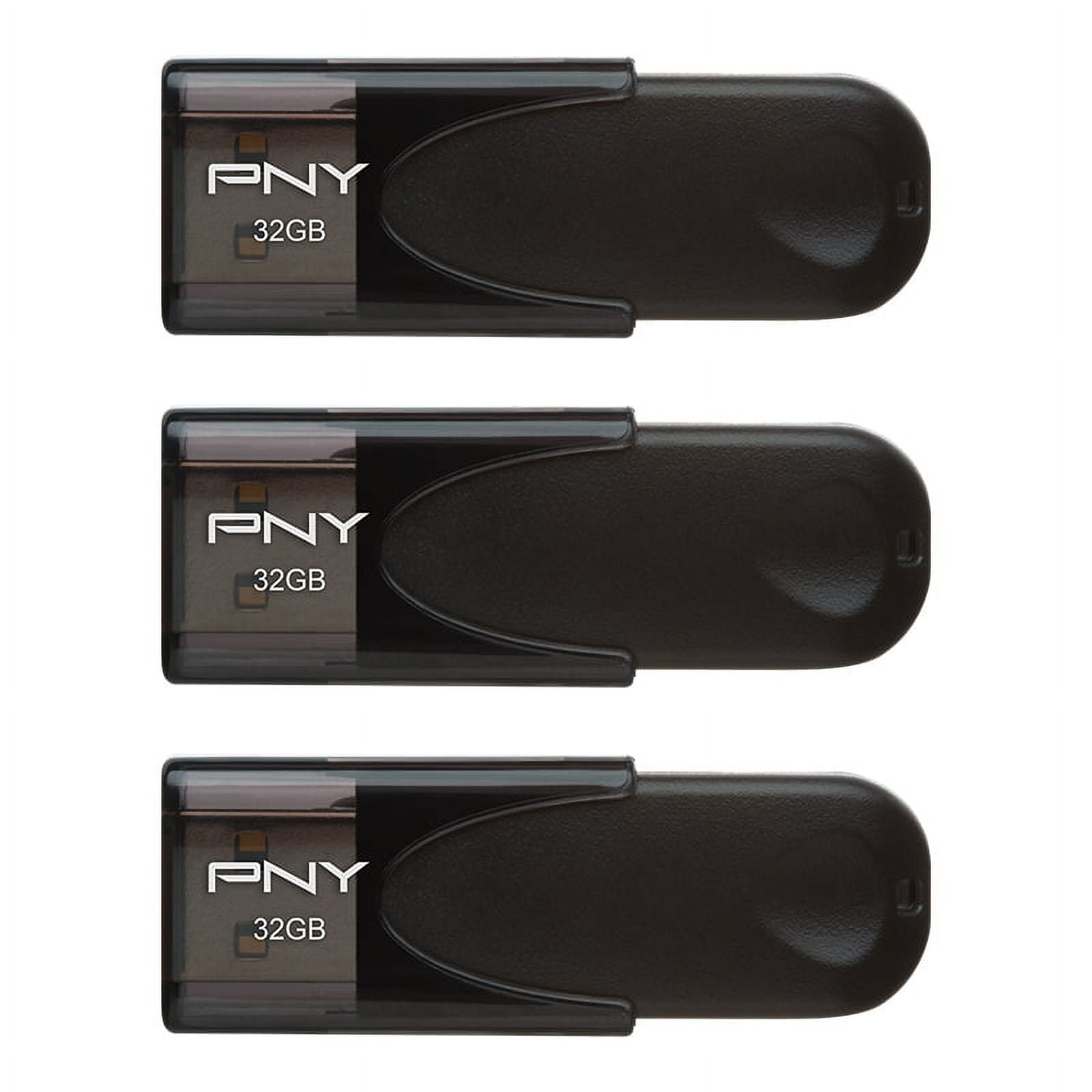 PNY 32GB USB 3 Pack - Walmart.com