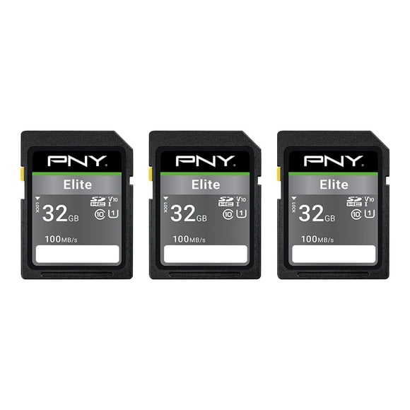 32GB Micro Class 10 SD Cards