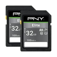 PNY 256GB PRO Elite Prime™ C10 U3 V30 A2 microSDXC Flash Memory Card ...