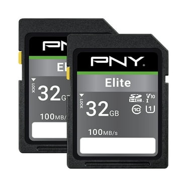 PNY 256GB PRO Elite Prime™ C10 U3 V30 A2 microSDXC Flash Memory Card ...