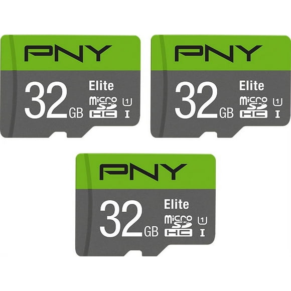 32GB Micro Class 10 SD Cards