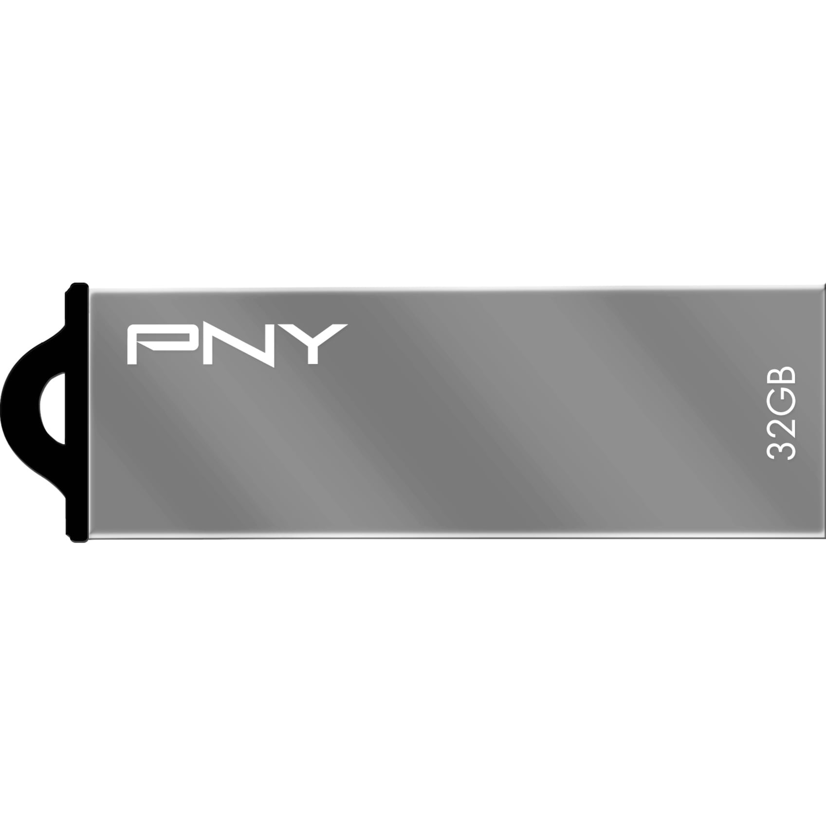 PNY 32GB Metal Attaché USB 2.0 Flash Drive - Walmart.com