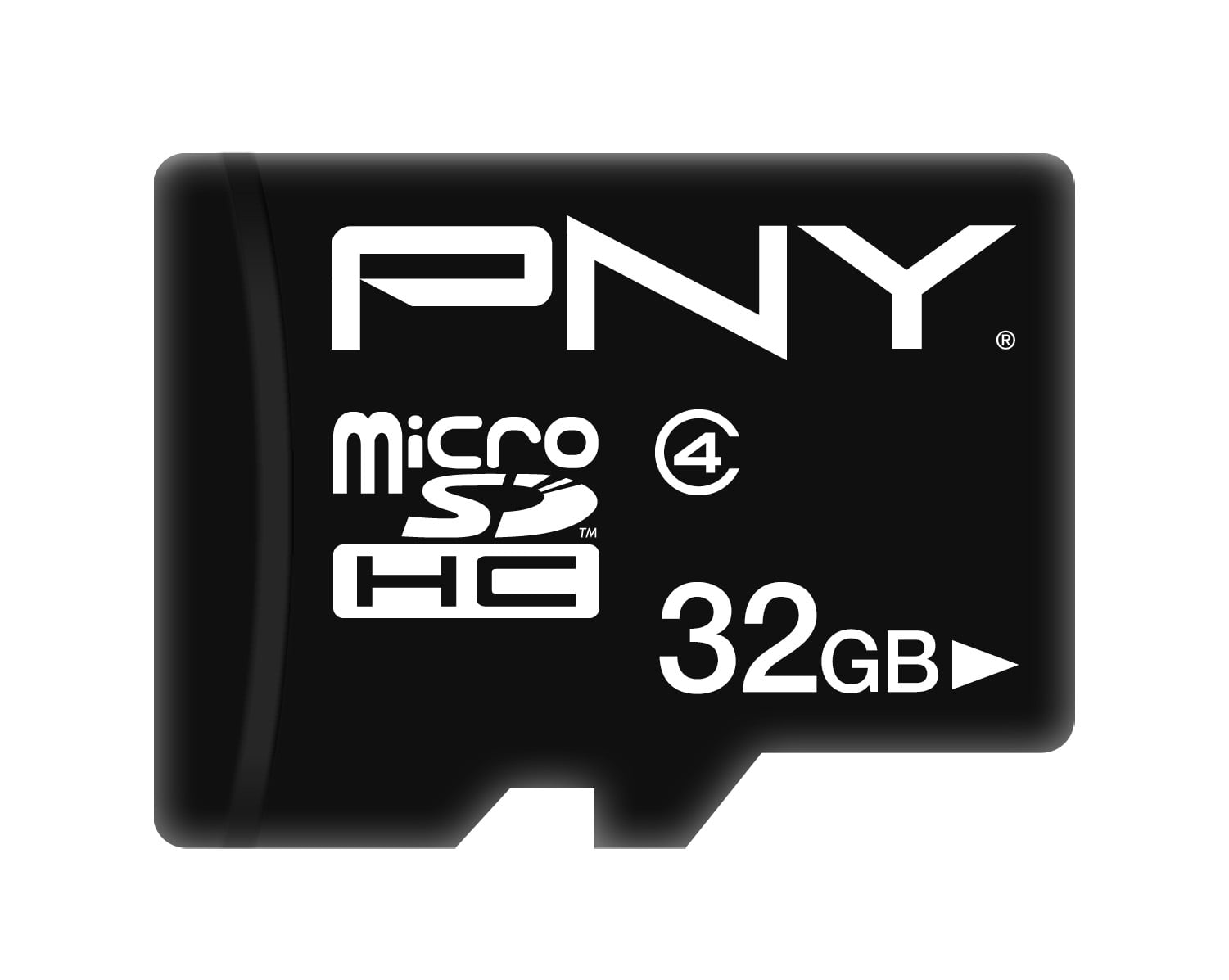 PNY 32GB MicroSDHC Card - Walmart.com