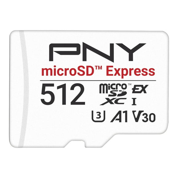 512 Memory Cards