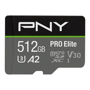 512 GB Memory Cards