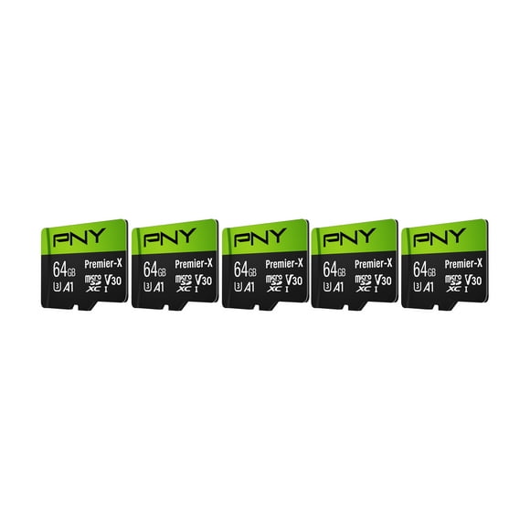 64 GB Memory Cards