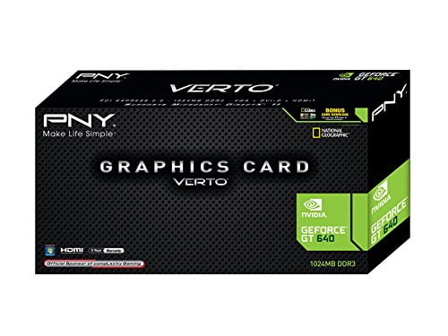 Pny Geforce Pci