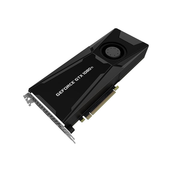 PNY GeForce GTX 1080 Ti XLR8 Gaming OC 11GB GDDR5X PCI Express 3.0 x16 ...