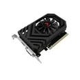PNY GeForce GTX 1650 XLR8 Gaming Overclocked Single Fan Graphics Card ...