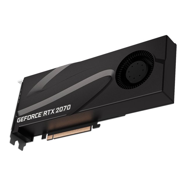 PNY GeForce RTX 2070 8GB Blower Graphics Card - Walmart Business Supplies