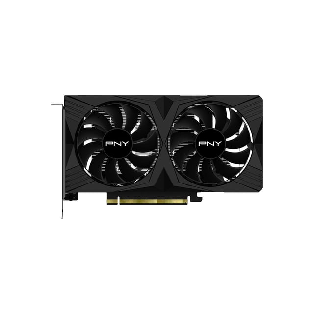 Free Shipping! PNY GeForce RTX‚Ñ¢ 4060 8GB VERTO Dual Fan Graphics Card ...
