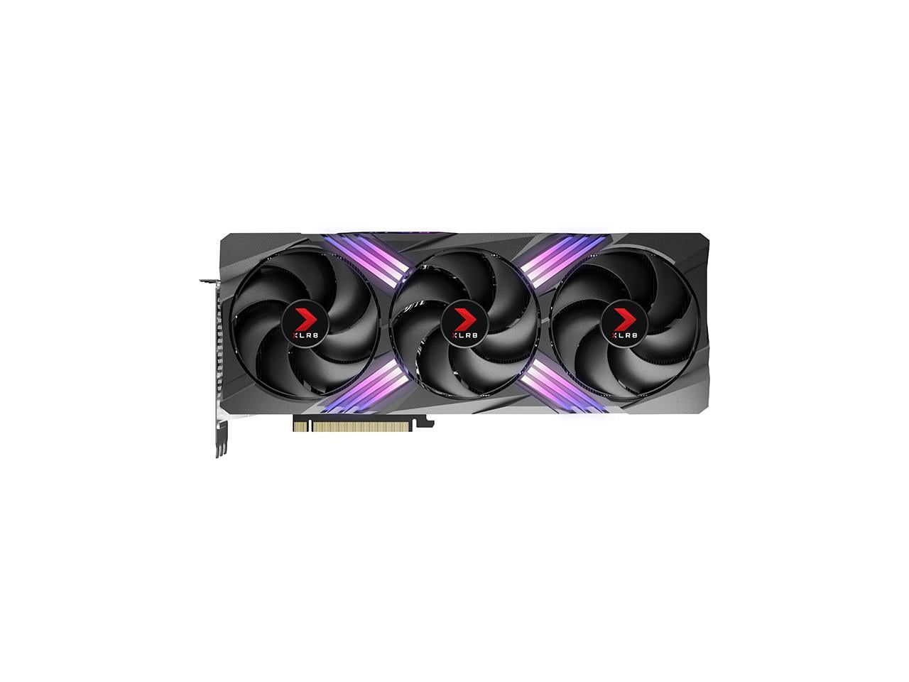 PNY GeForce RTX 4080 SUPER 16GB VERTO Overclocked Triple Fan DLSS 3 ...