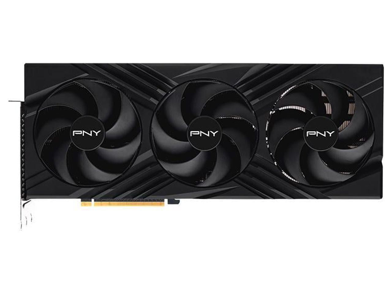 PNY GeForce RTX™4090 24GB VERTO PC Gaming Graphics Card with Triple Fan ...