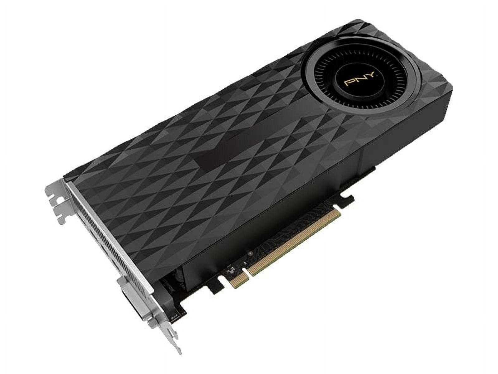 PNY NVIDIA GeForce GTX 970 Graphic Card, 4 GB GDDR5 - Walmart.com