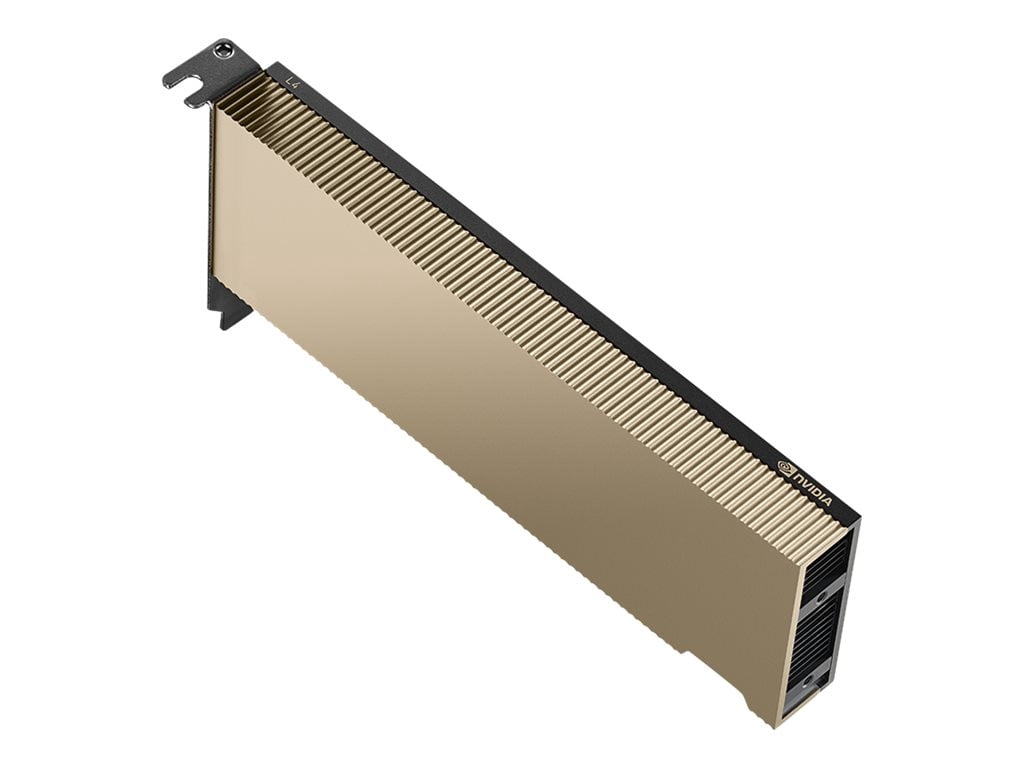NVIDIA L4 - GPU computing processor - L4 - 24 GB GDDR6 - PCIe 4.0 x16 ...